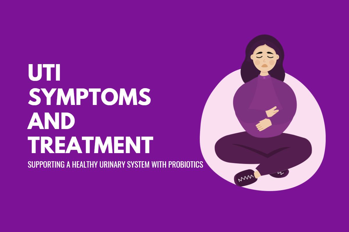 Urinary Tract Infection UTI Symptoms And Probiotic Treatment Urinary Tract Infection UTI Symptoms And Probiotic Treatment