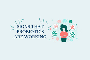 Signs That Probiotics Are Working: How to Tell If Your Probiotics Are Effective - MyProjoy ...