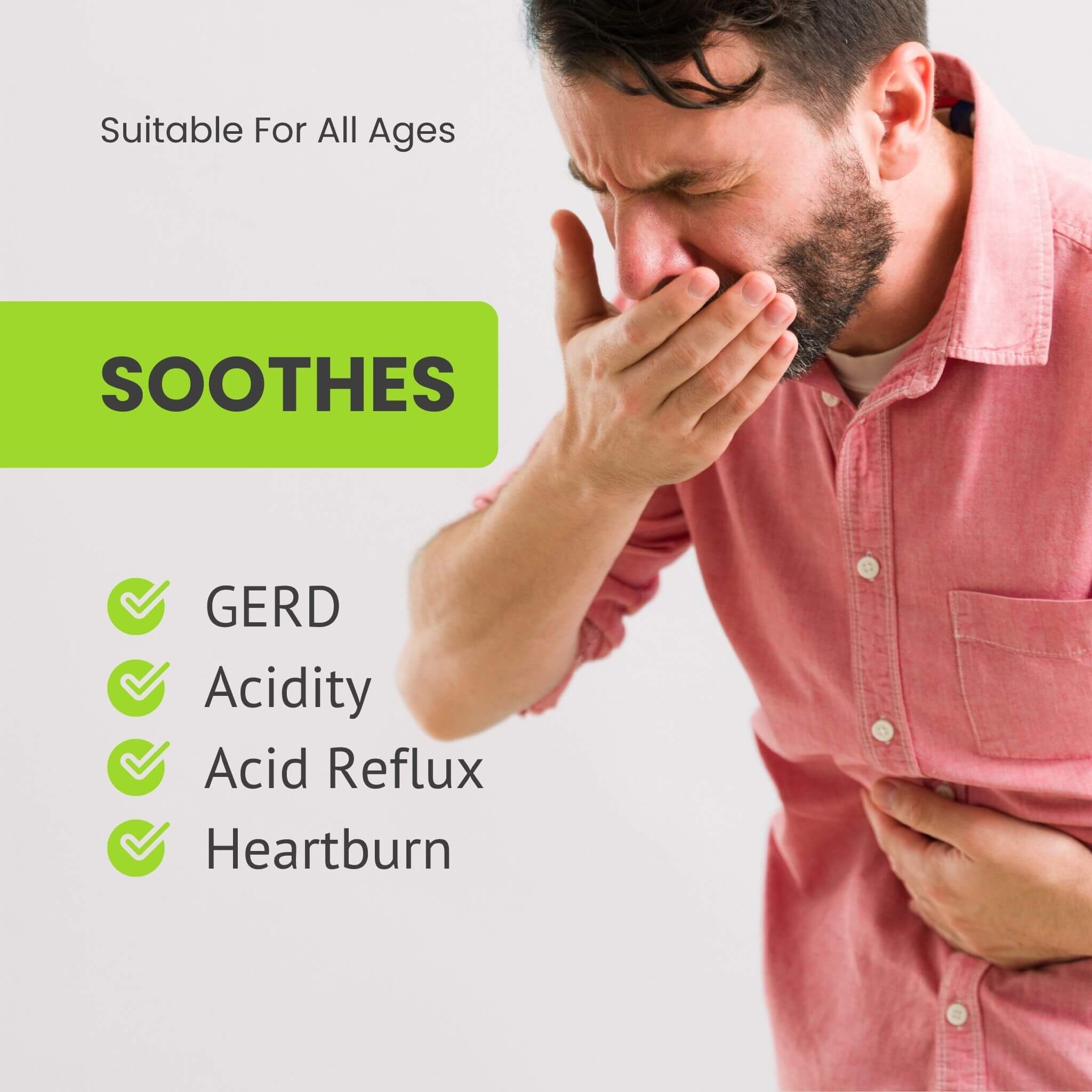 Relieve Acid Reflux Naturally with Probiotic Supplements – Projoy Probiotic