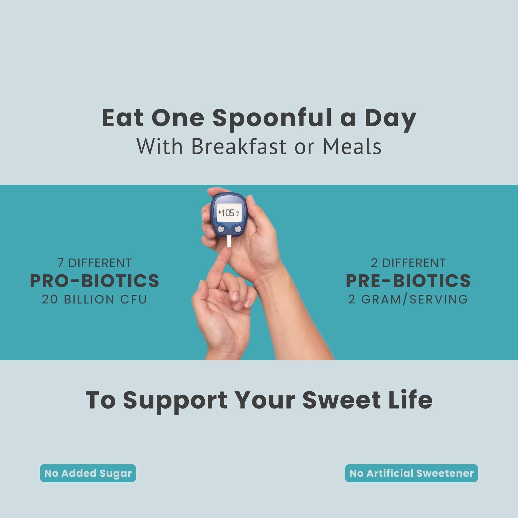 Probiotics for Diabetes Management: Improve Glucose Control and Reduce ...