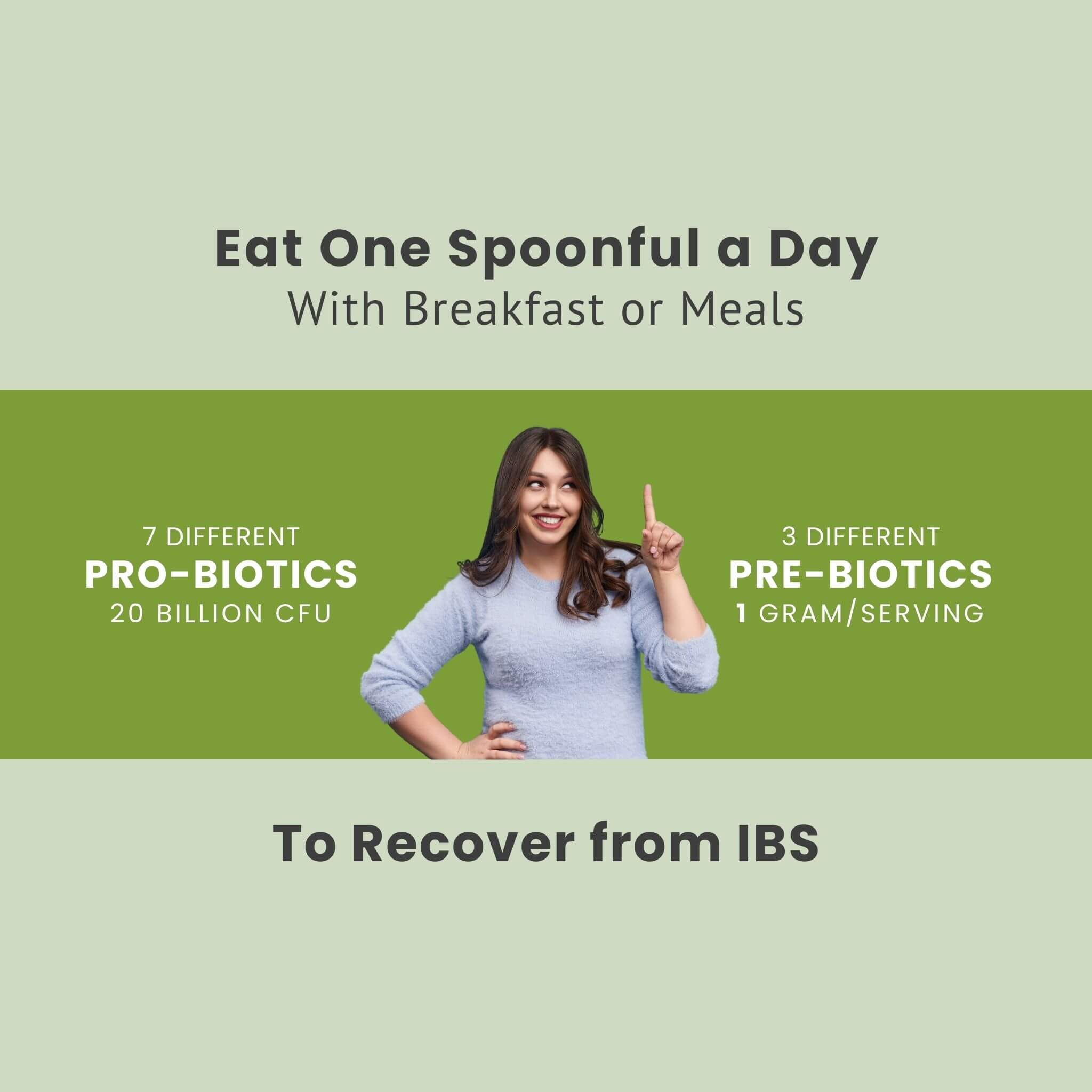 Relieve Irritable Bowel Syndrome (IBS) Naturally with Probiotic ...