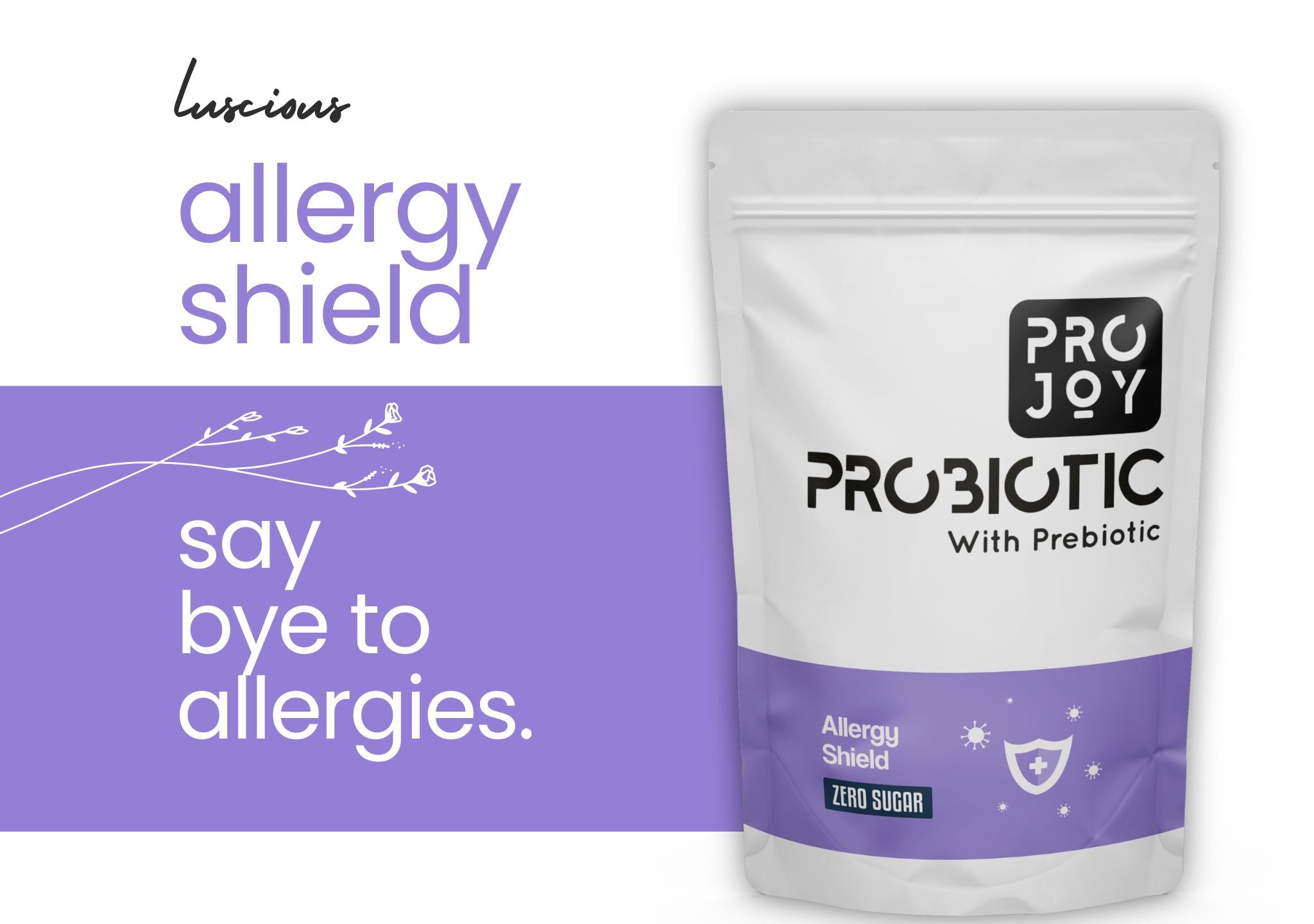 Projoy Probiotic For Better Digestion, Immunity & Reproductive Health